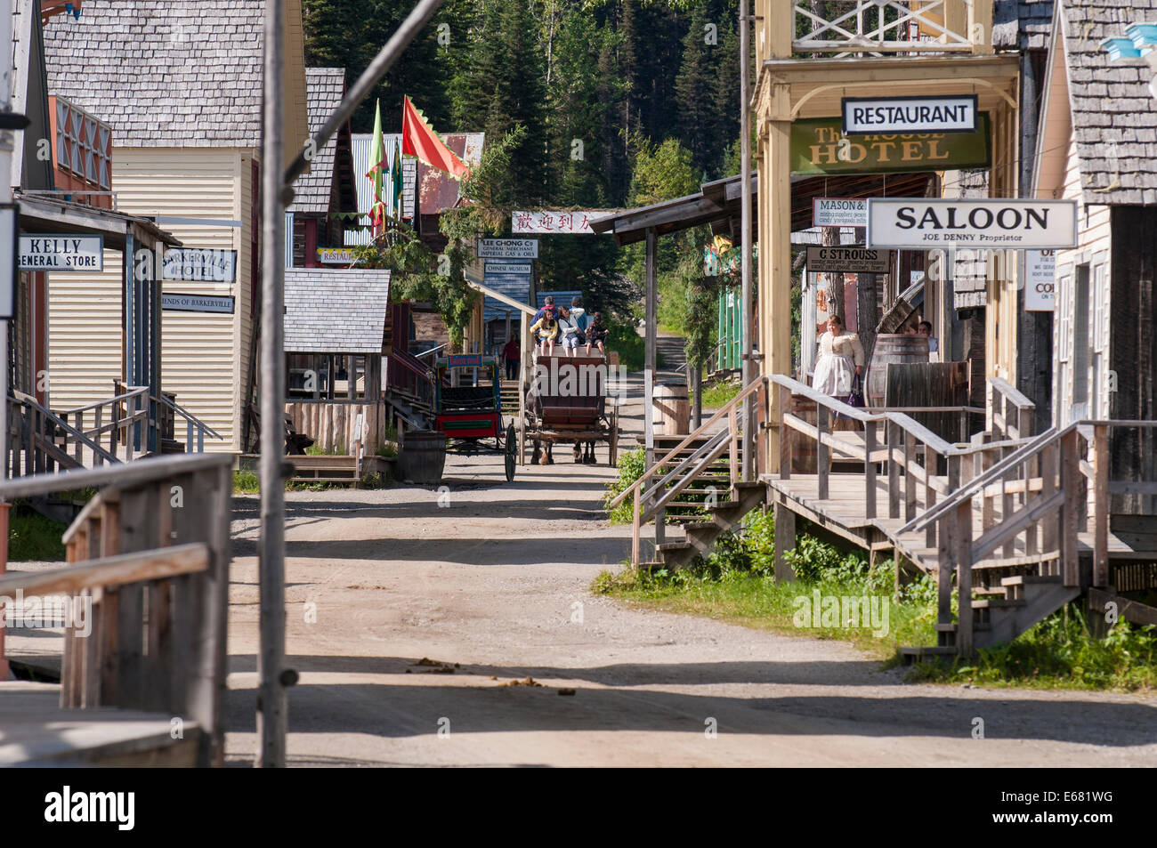 Barkerville