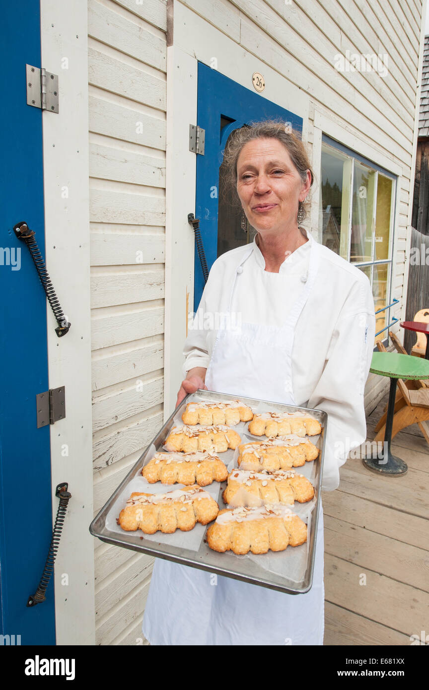 Pioneer bakery hi-res stock photography and images - Alamy