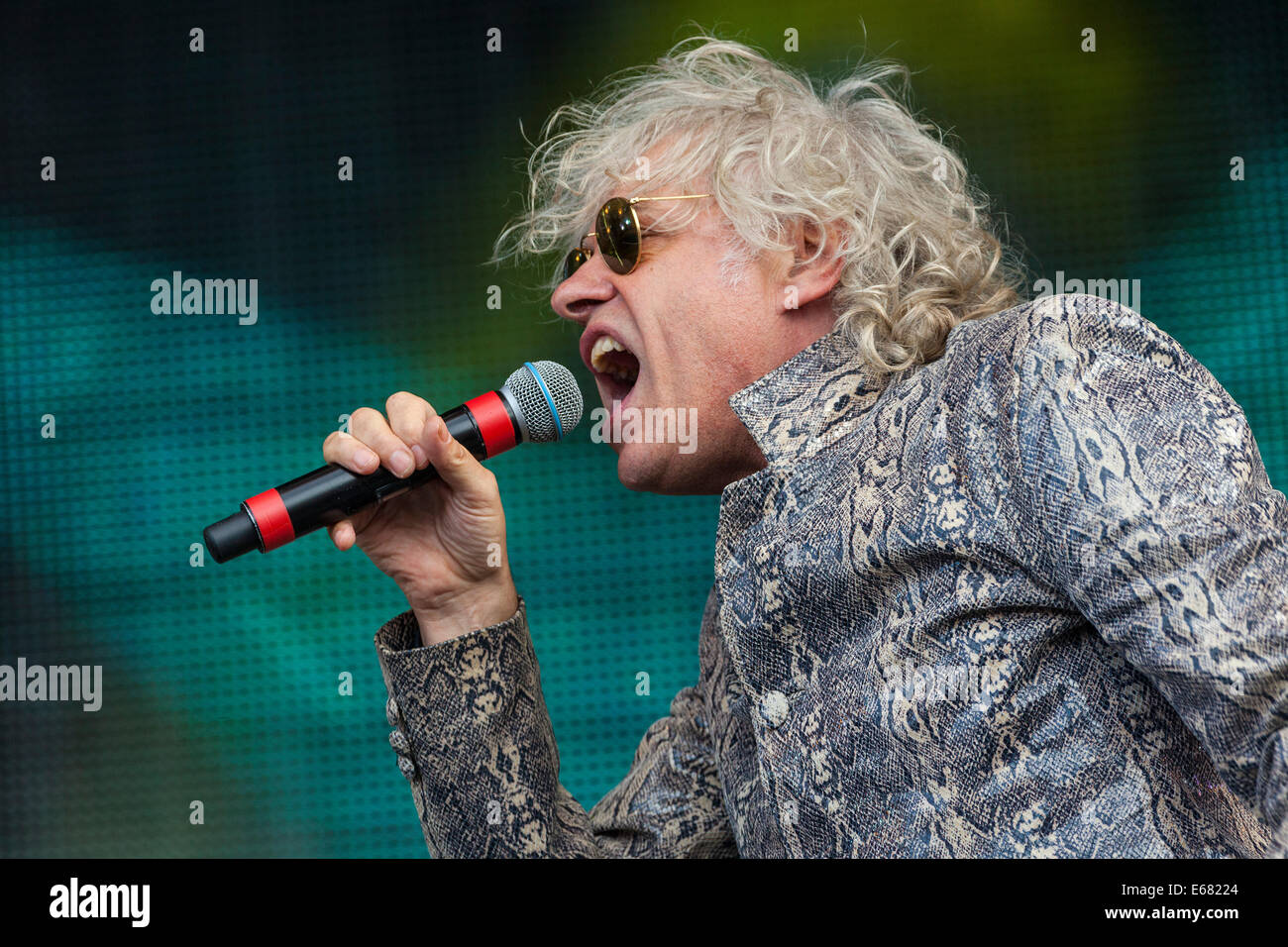 Boomtown rats hi-res stock photography and images - Alamy