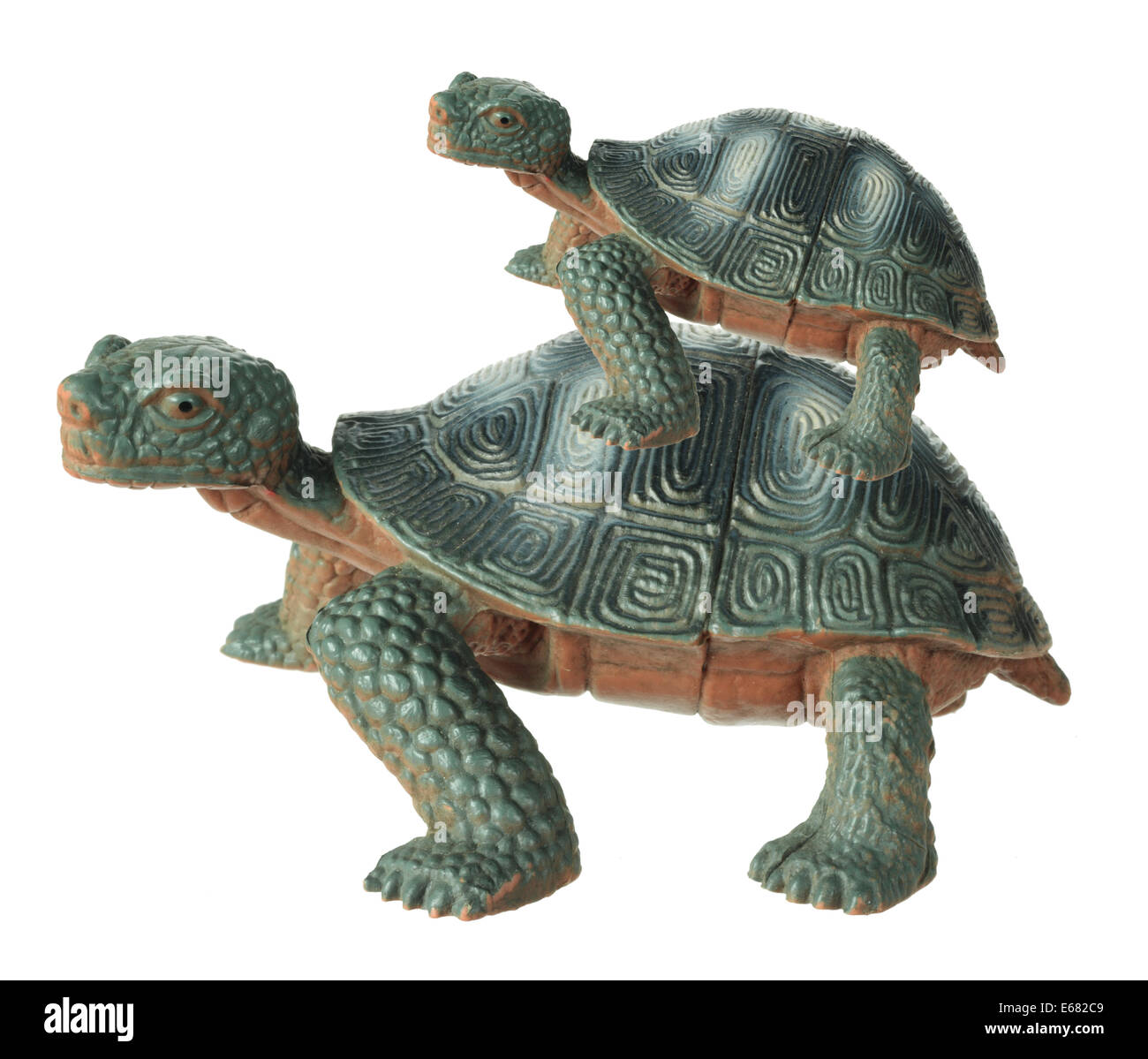 Reptile figures hi-res stock photography and images - Alamy