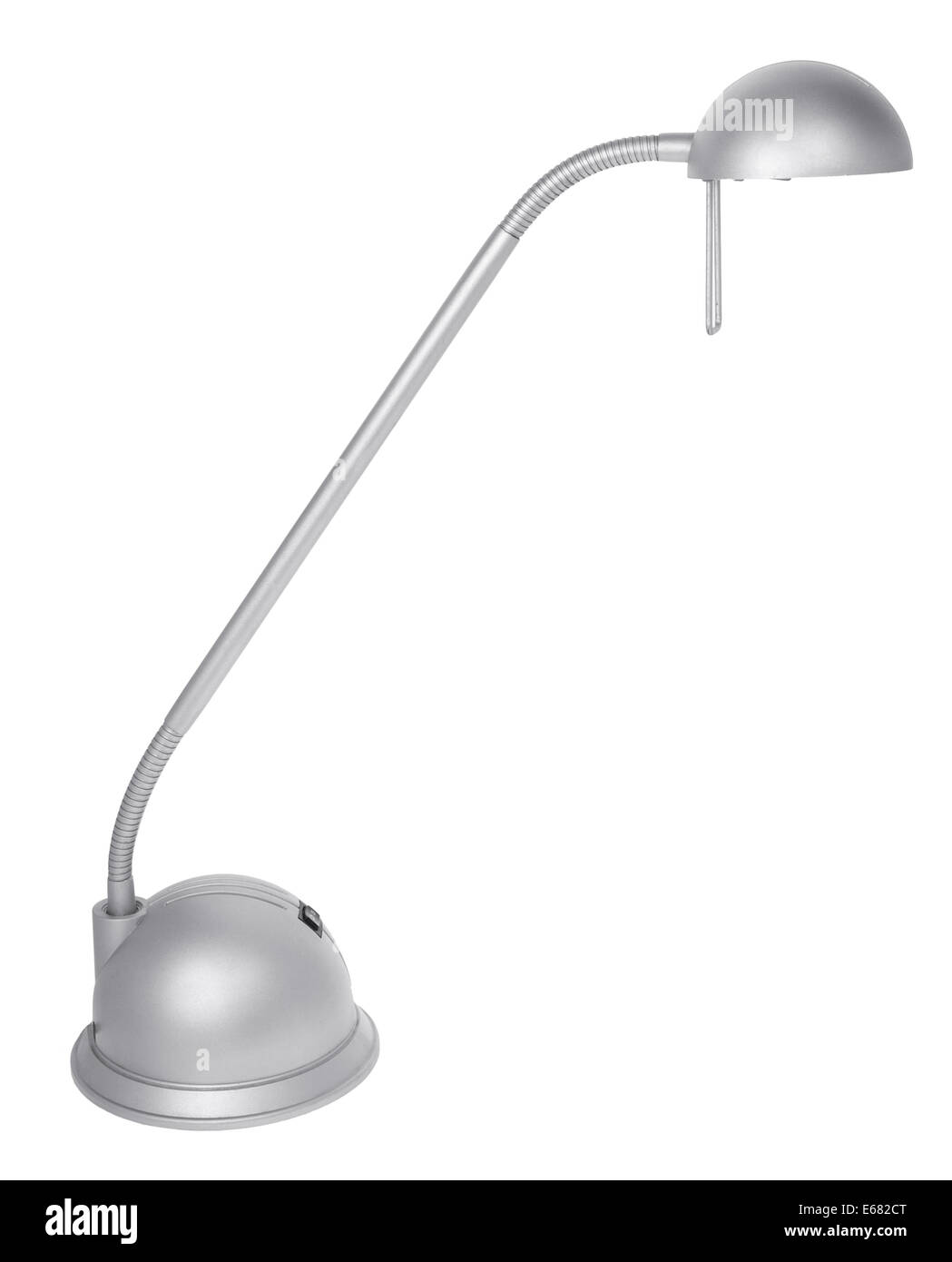 Table reading lamp Cut Out Stock Images & Pictures - Alamy