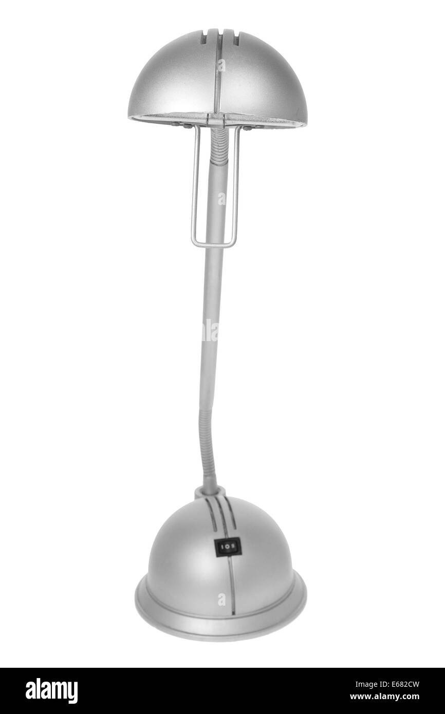 Table reading lamp Cut Out Stock Images & Pictures - Alamy