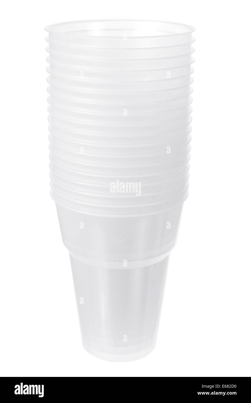 Stackable cups hi-res stock photography and images - Alamy