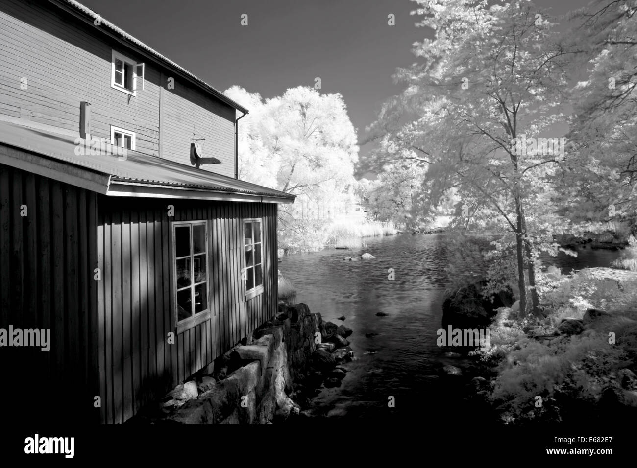 1960s old mill hi-res stock photography and images - Alamy