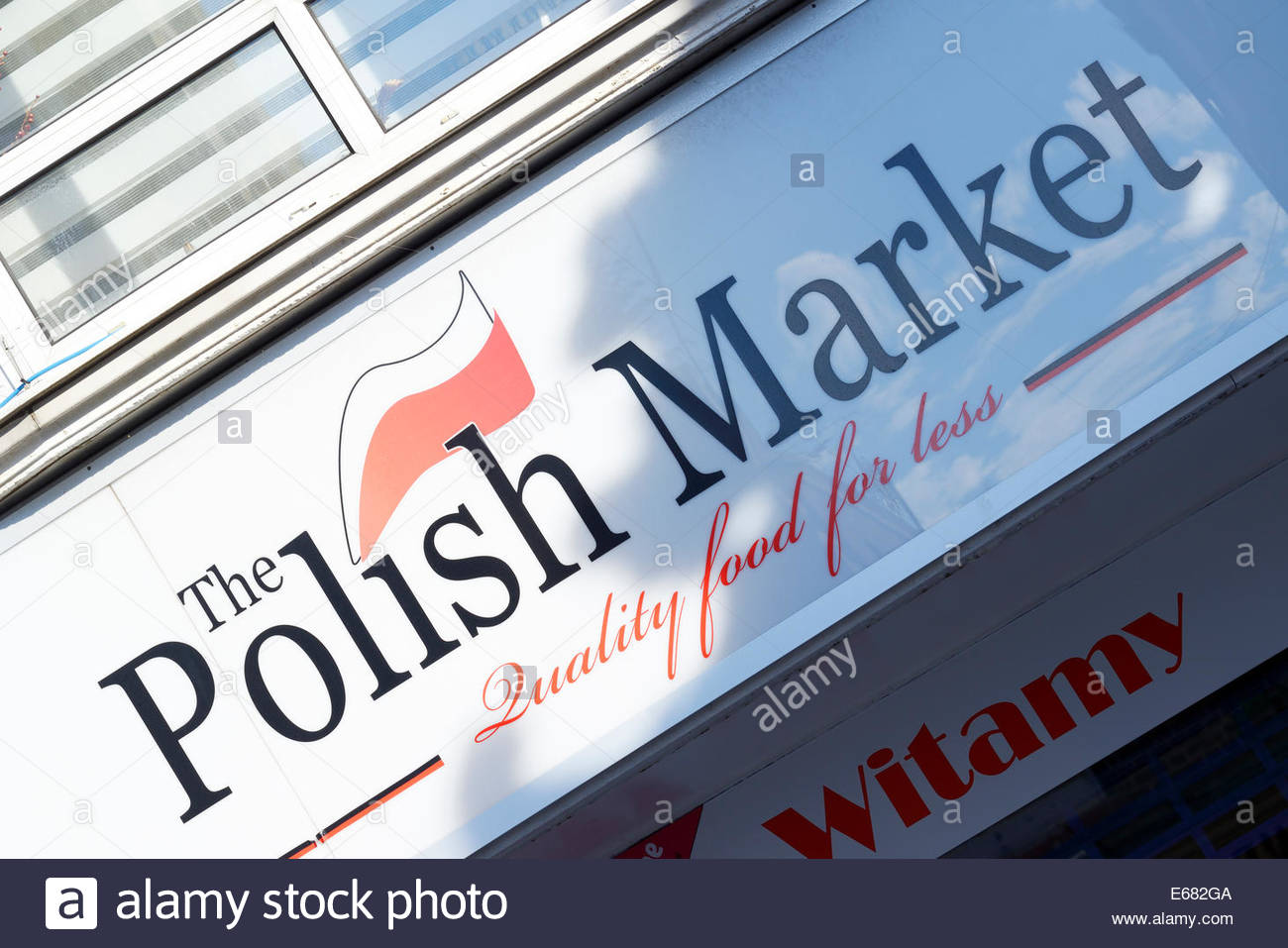 Polish Foods Stock Photos & Polish Foods Stock Images - Alamy