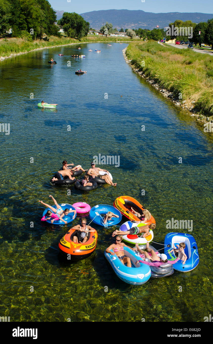 Inner Tube River