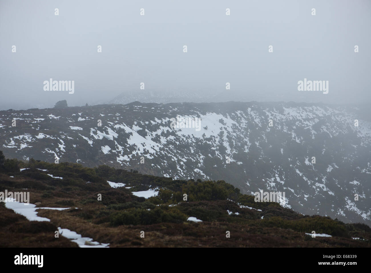 Overland track, Tasmania, Australia Stock Photo - Alamy