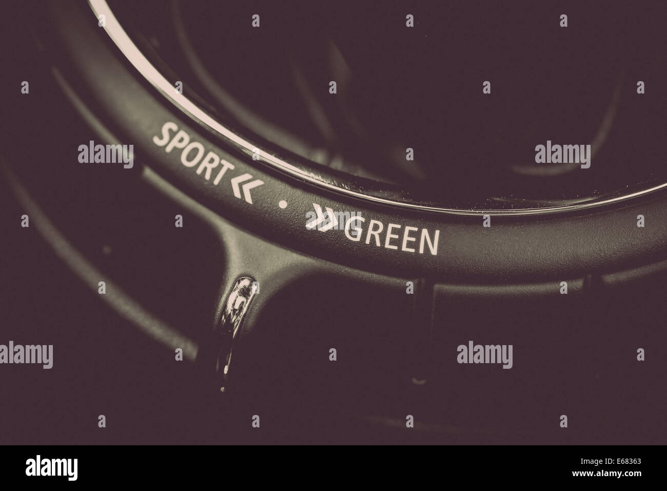 Engine mode switch hi-res stock photography and images - Alamy