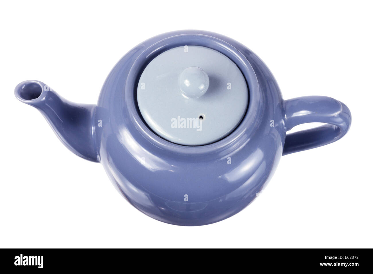 Still life with ceramic teapot hi-res stock photography and images - Alamy