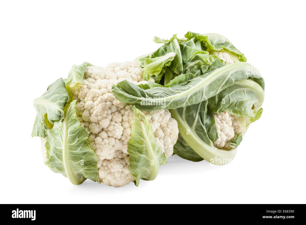 Produce cauliflower hi-res stock photography and images - Alamy