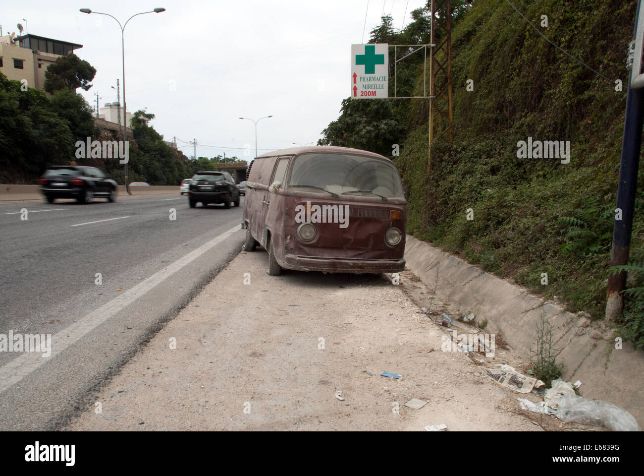Roadside show hi-res stock photography and images - Alamy