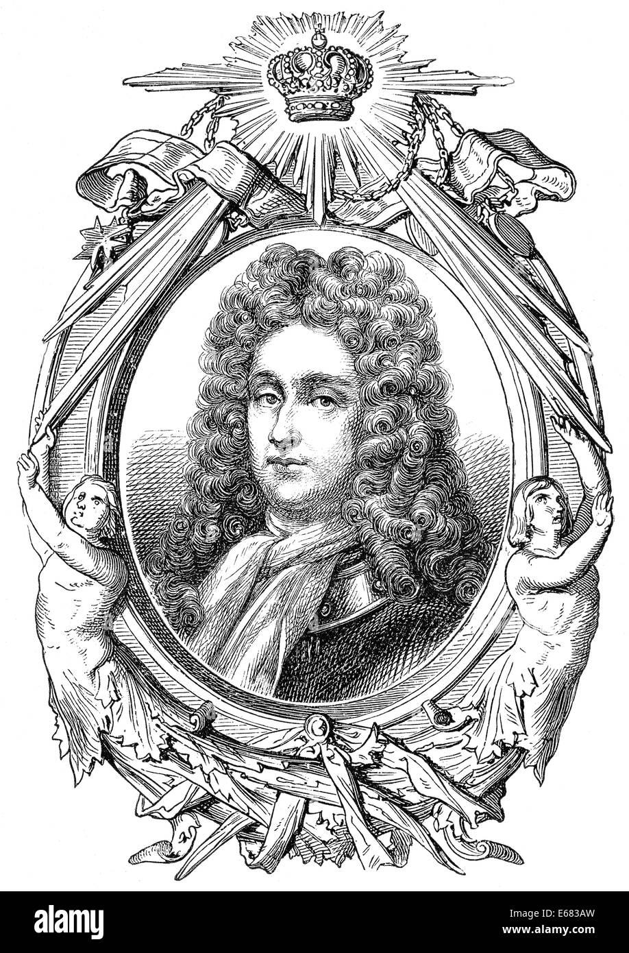 William Bentinck High Resolution Stock Photography and Images - Alamy