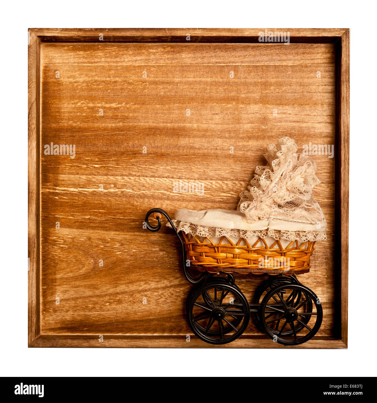 Inside carriage Cut Out Stock Images & Pictures - Alamy