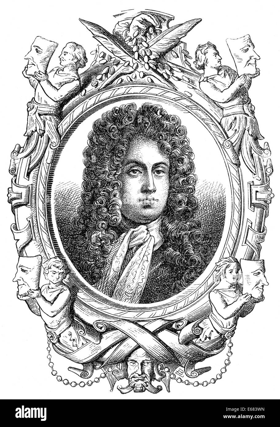 Charles Edward Montagu, 1st Duke of Manchester, 4th Earl of Manchester ...