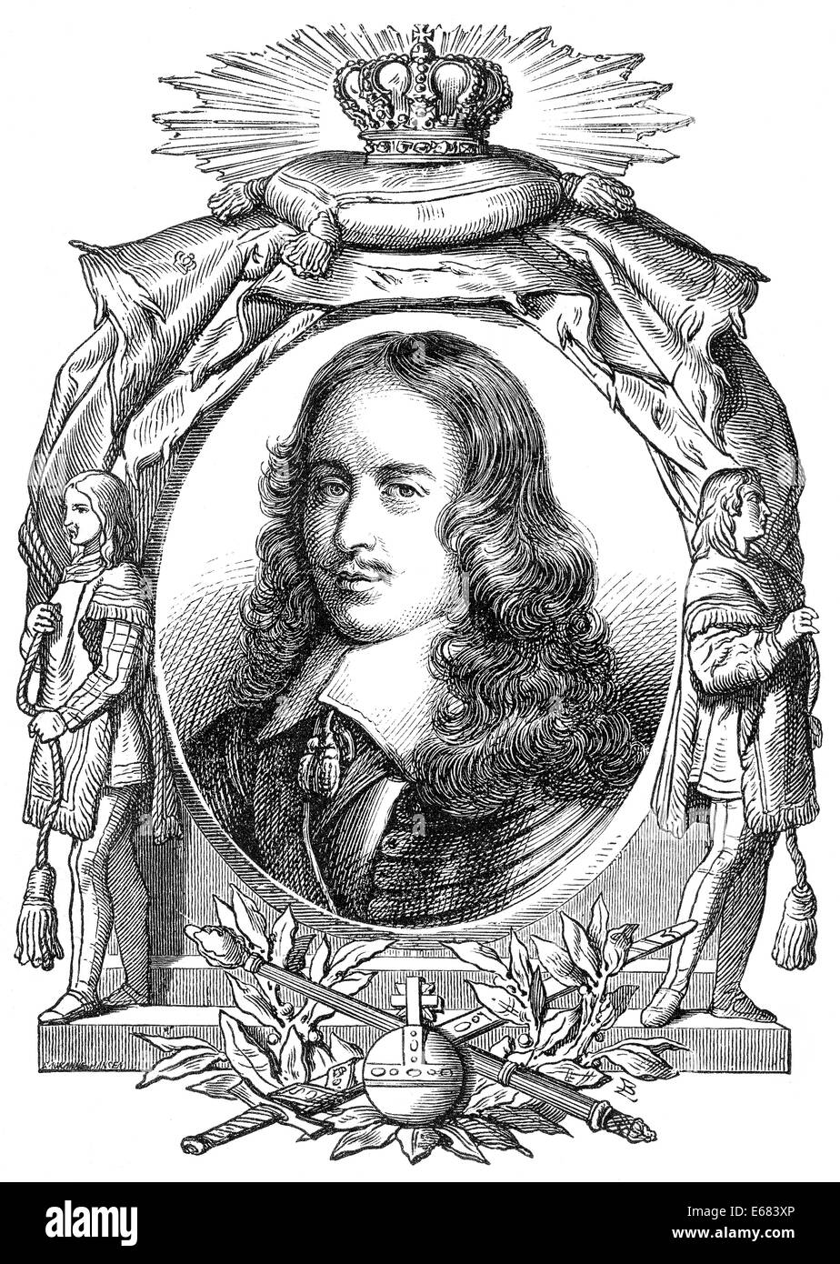 William II, 1626-1650, sovereign Prince of Orange and stadtholder of ...