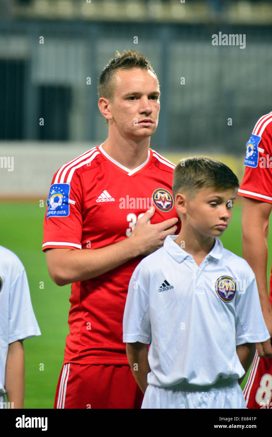 Dmitry ulyanov hi-res stock photography and images - Alamy