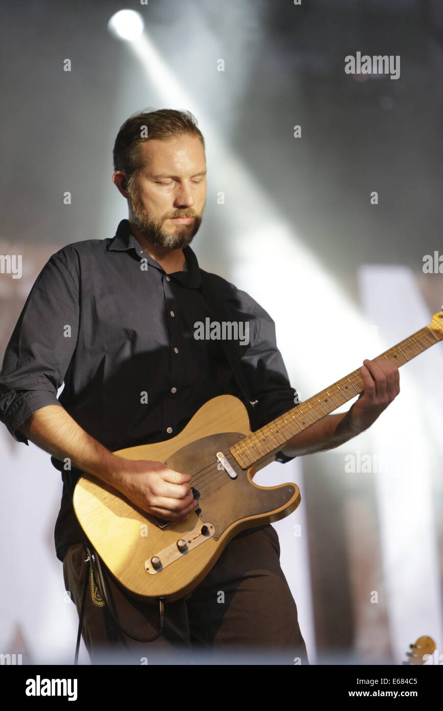 Guitarist jazz german hi-res stock photography and images - Alamy