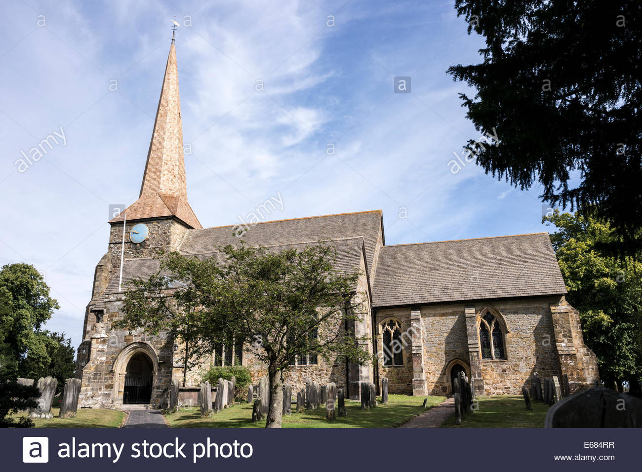 Wadhurst Sussex High Resolution Stock Photography and Images - Alamy