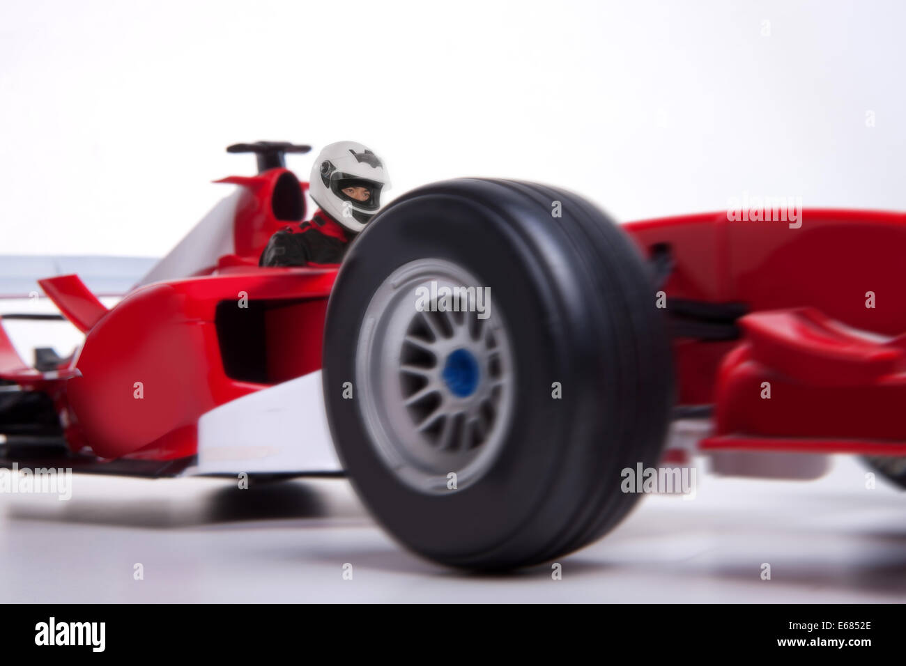 Young race car driver Stock Photo - Alamy