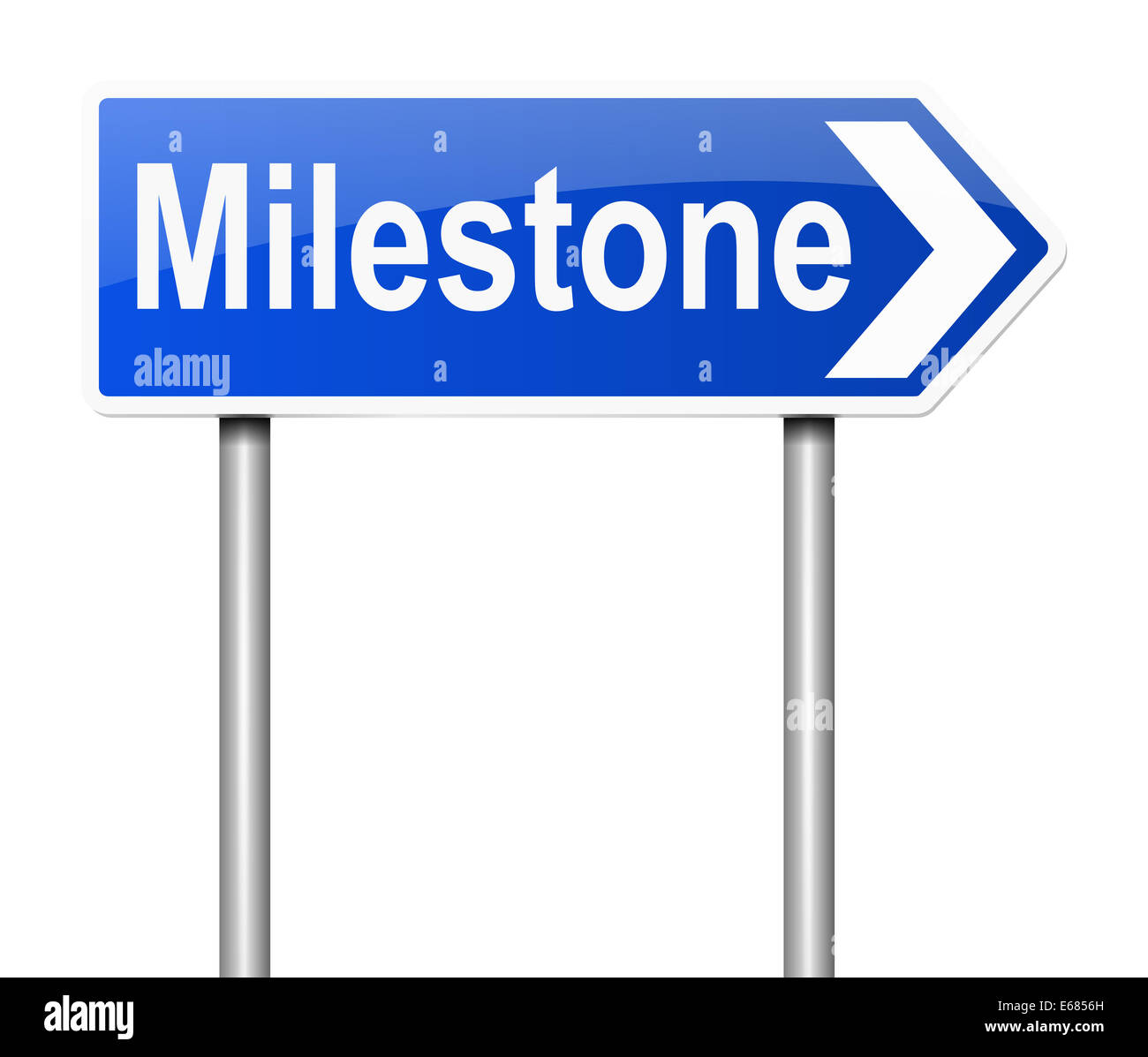 Historic milestone Cut Out Stock Images & Pictures - Alamy