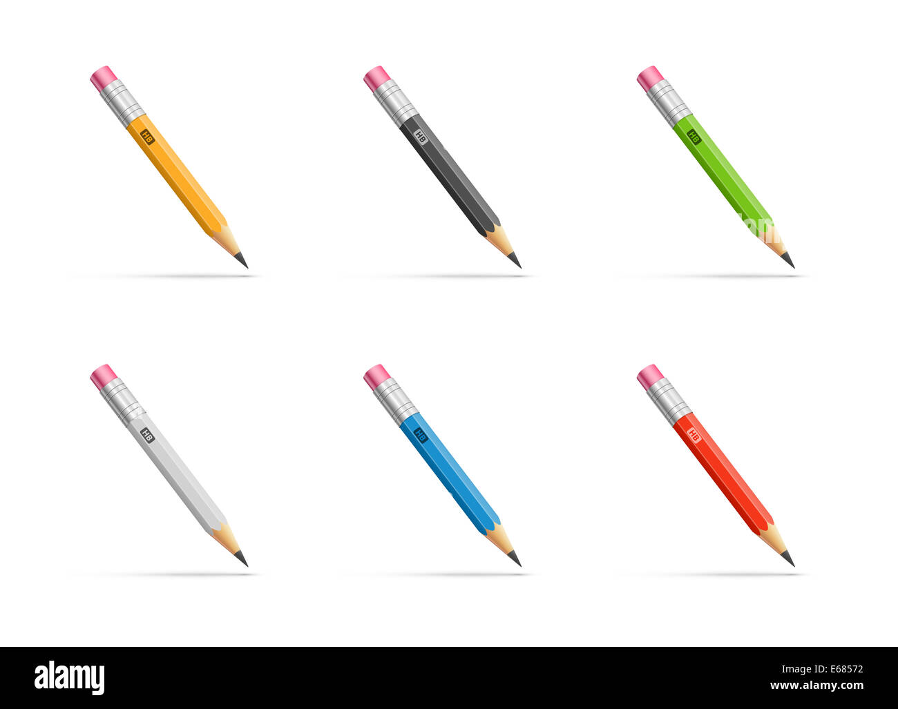 Bold education art Cut Out Stock Images & Pictures - Alamy