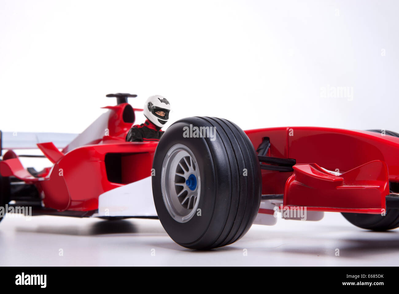 Young race car driver Stock Photo - Alamy