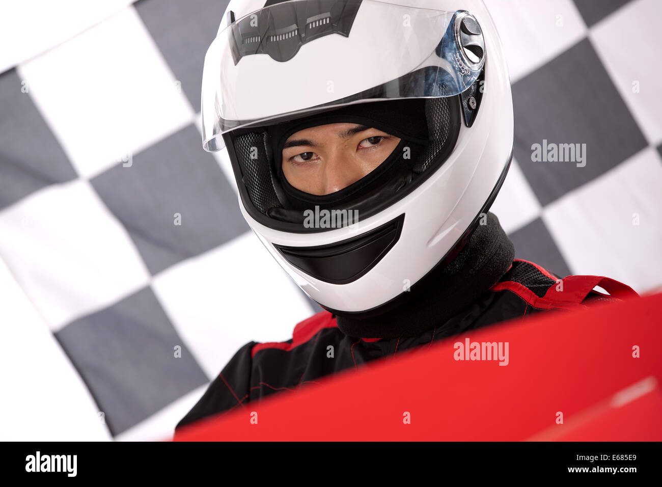 Car racing preparation transportation sport driving hi-res stock ...