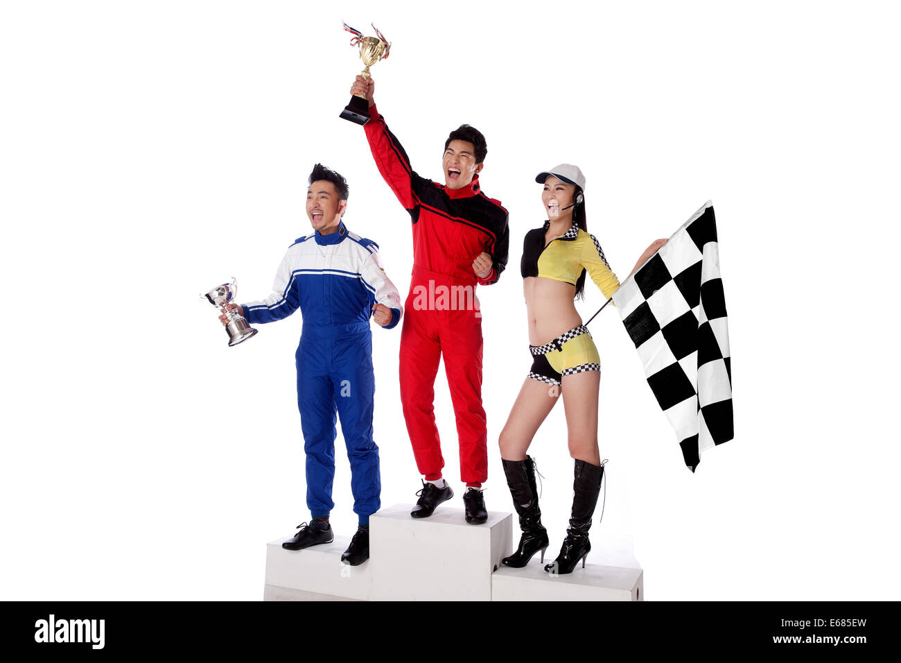 Drivers view out sports car hi-res stock photography and images - Alamy