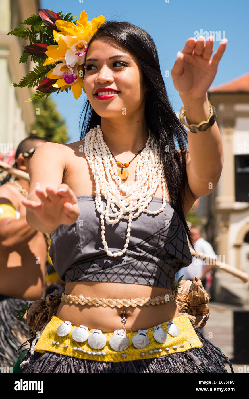 Chamorro People Chamorro people