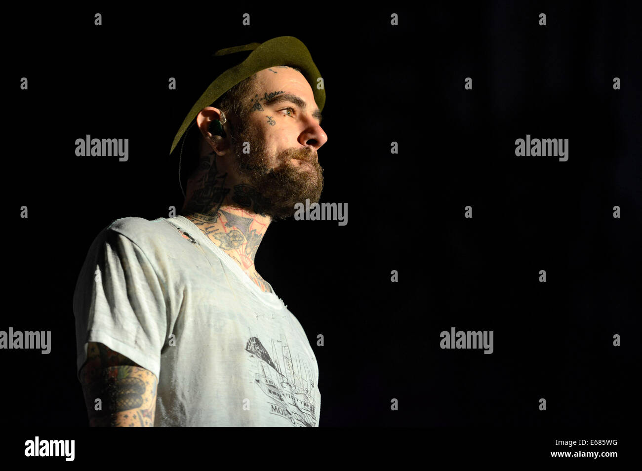 Ryan Lewis Tattoos
