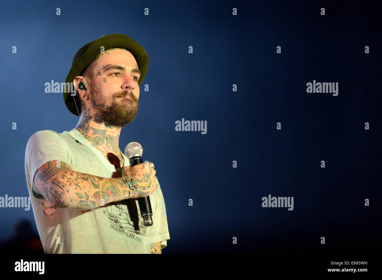 Ryan Lewis Tattoos