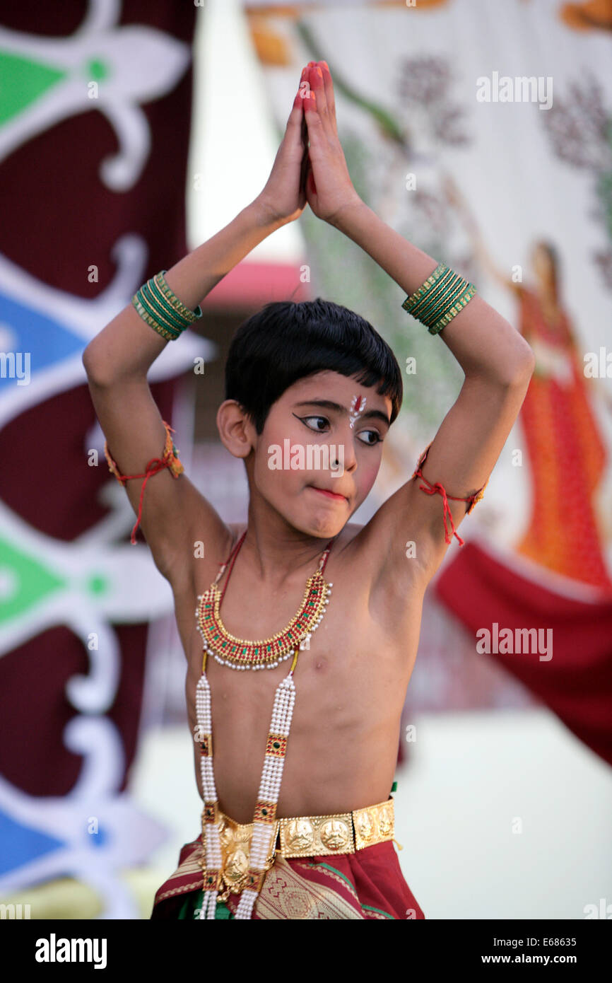 Deaf school children dancing hi-res stock photography and images - Alamy