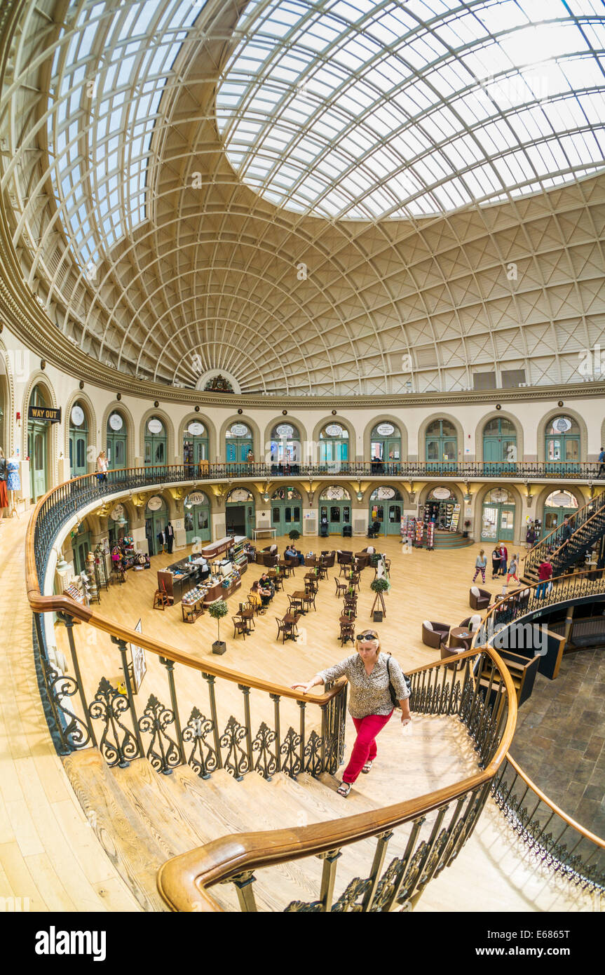 Corn Exchange Leeds High Resolution Stock Photography and Images - Alamy