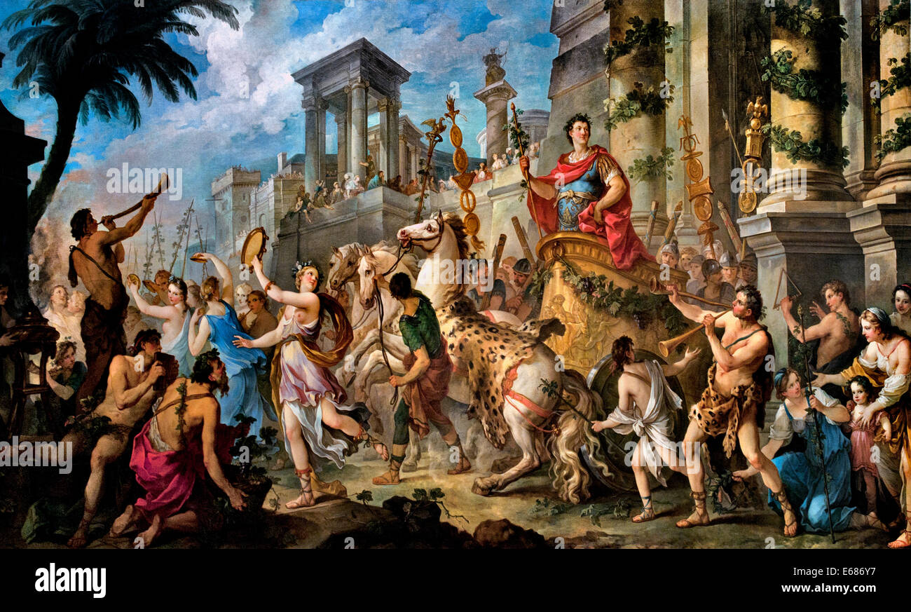 Mark Antony Painting