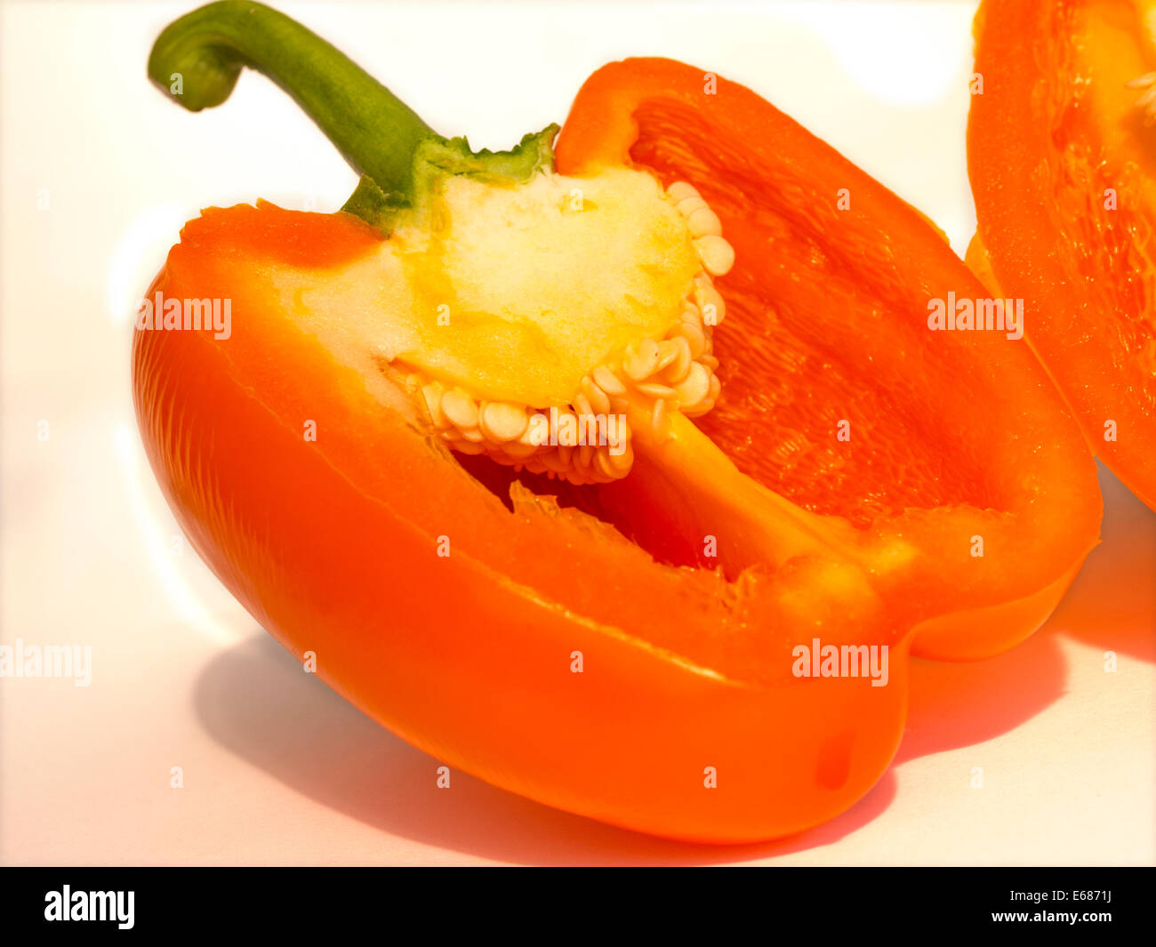 Peppers pips hi-res stock photography and images - Alamy