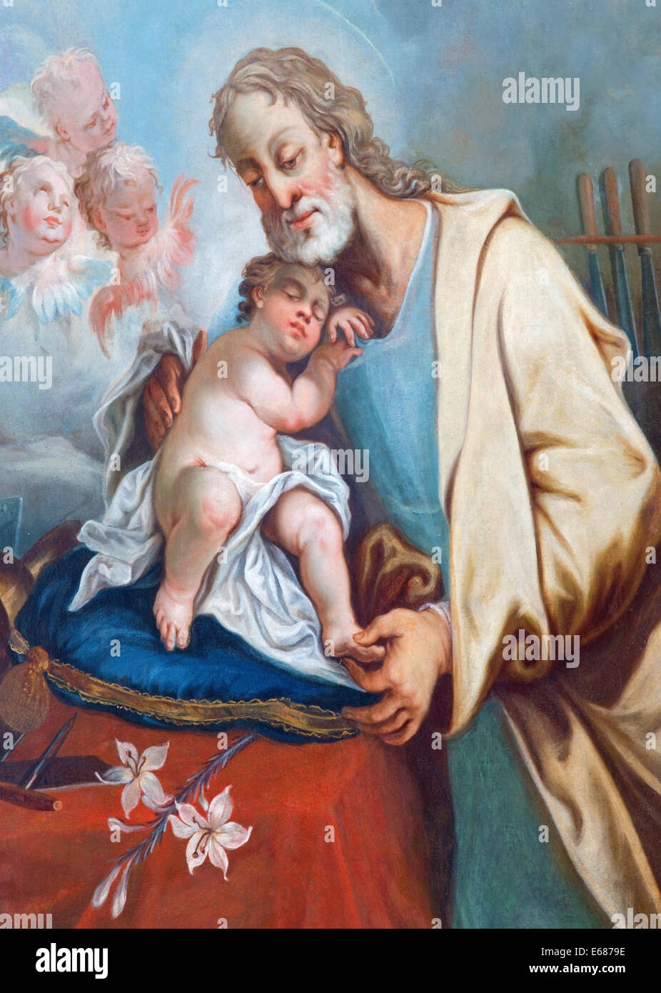 Joseph Schmidt High Resolution Stock Photography and Images - Alamy