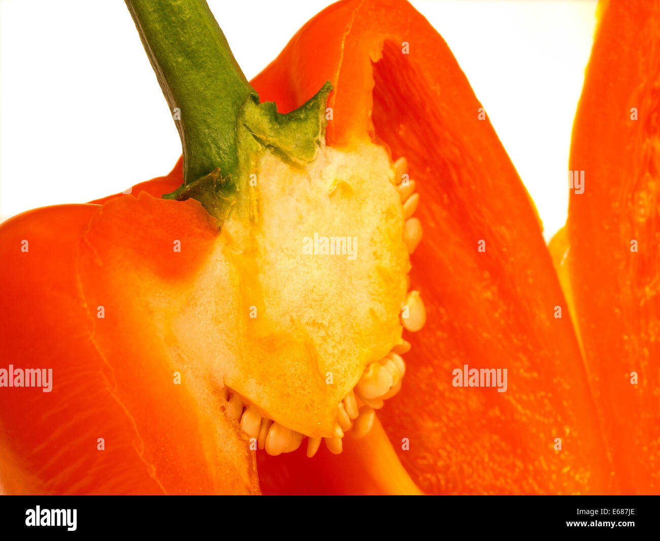 Peppers pips hi-res stock photography and images - Alamy