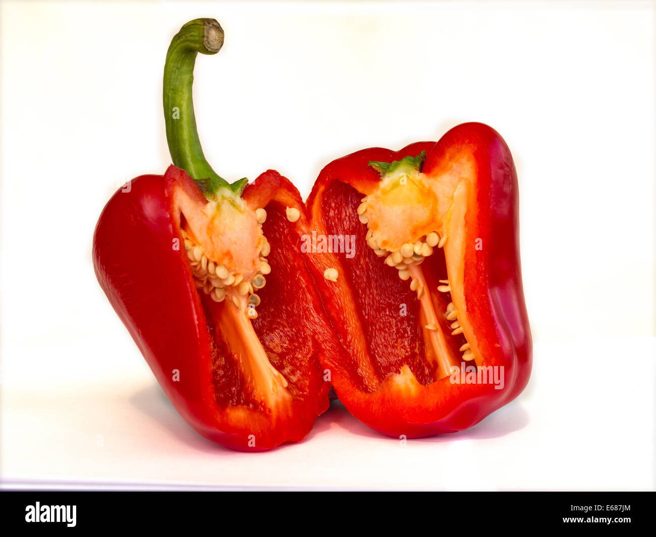 Peppers pips hi-res stock photography and images - Alamy