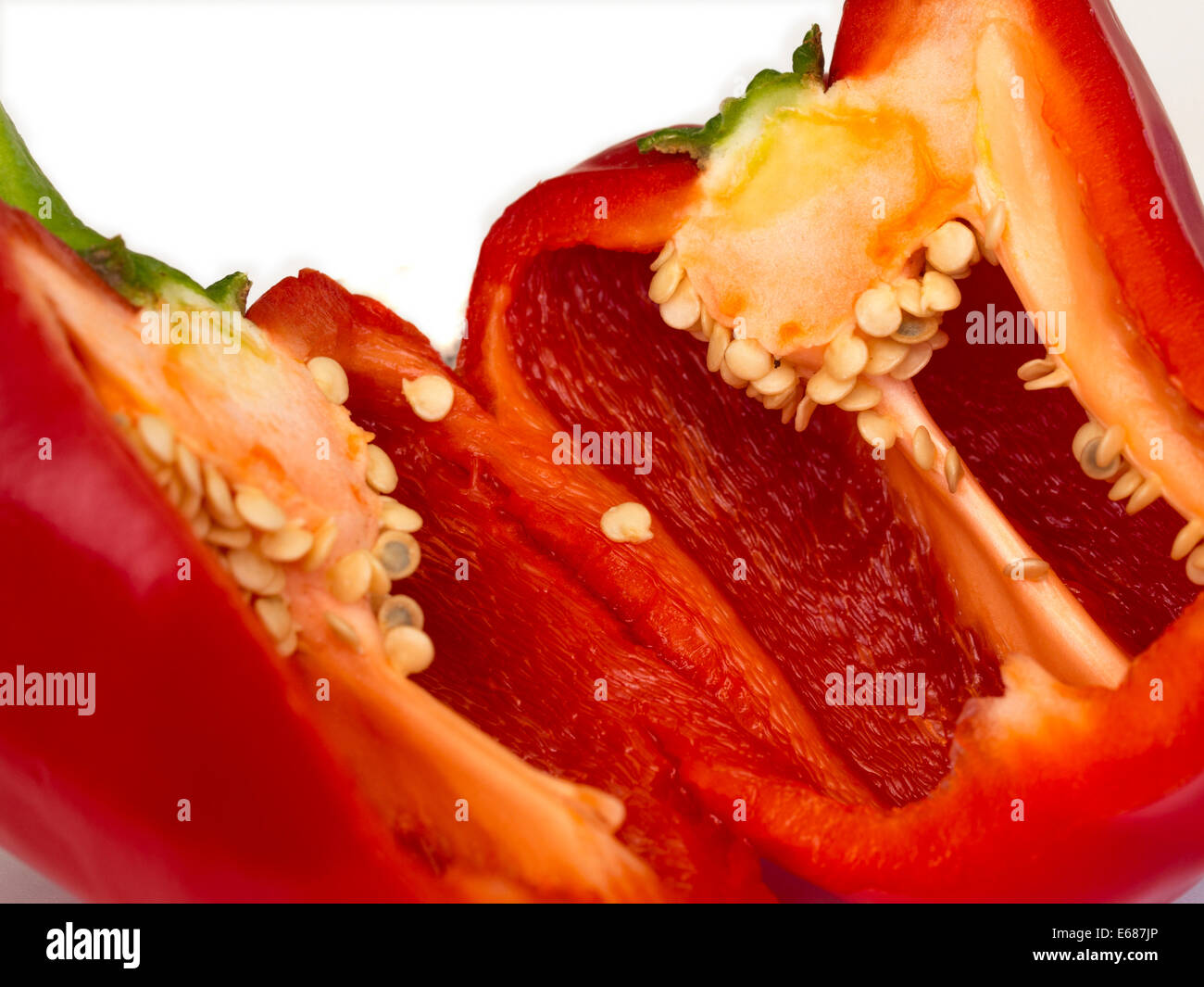 Pepper pips hi-res stock photography and images - Alamy