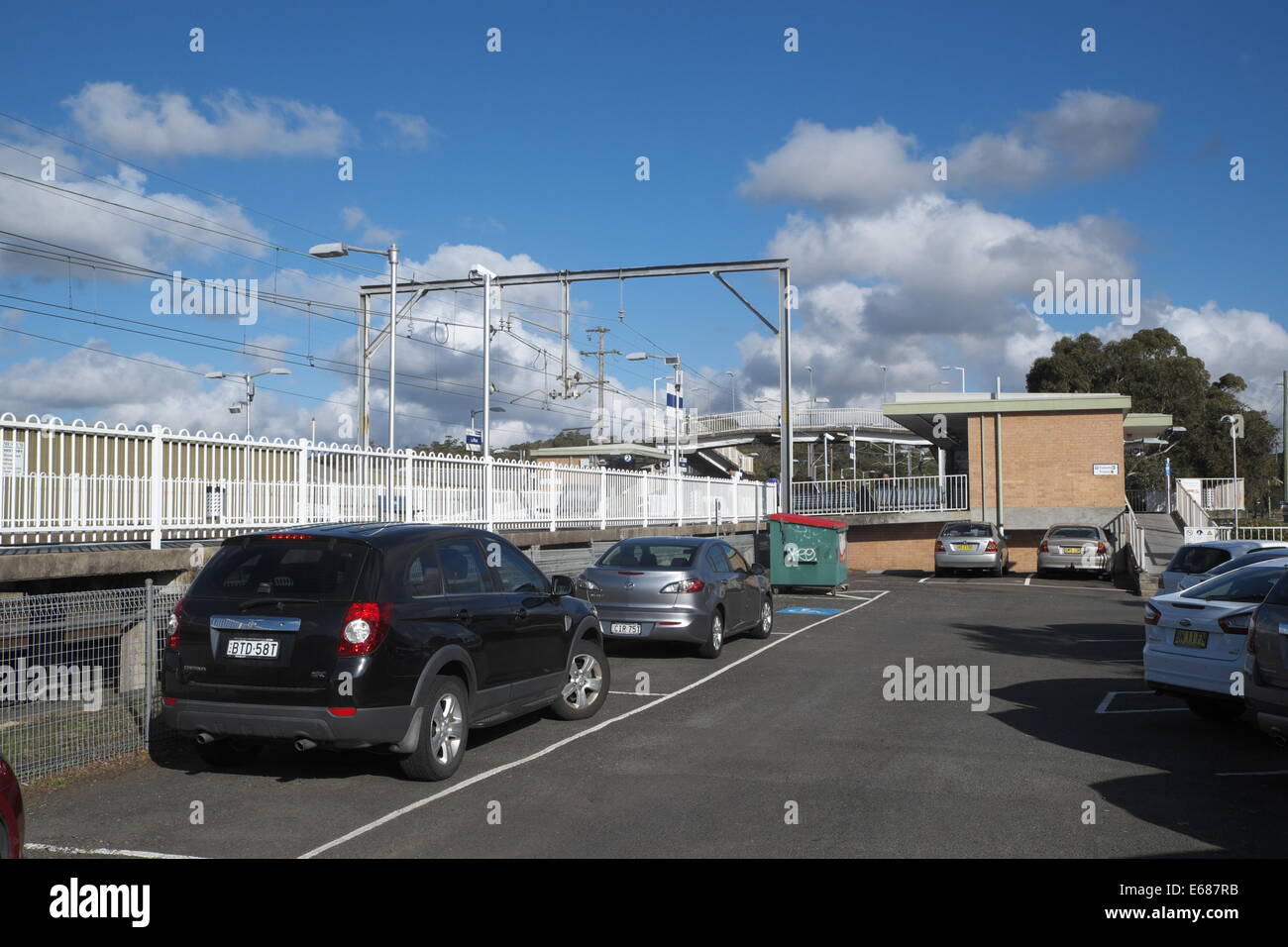 Eastern suburbs line hi-res stock photography and images - Alamy