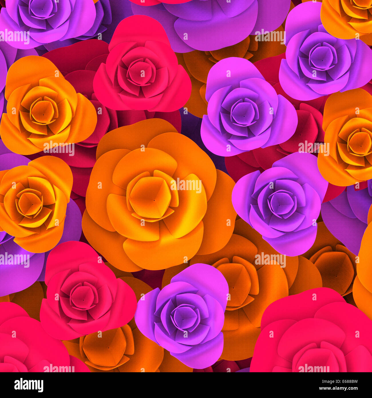 Background Roses Meaning Design Petals And Romantic Stock Photo - Alamy