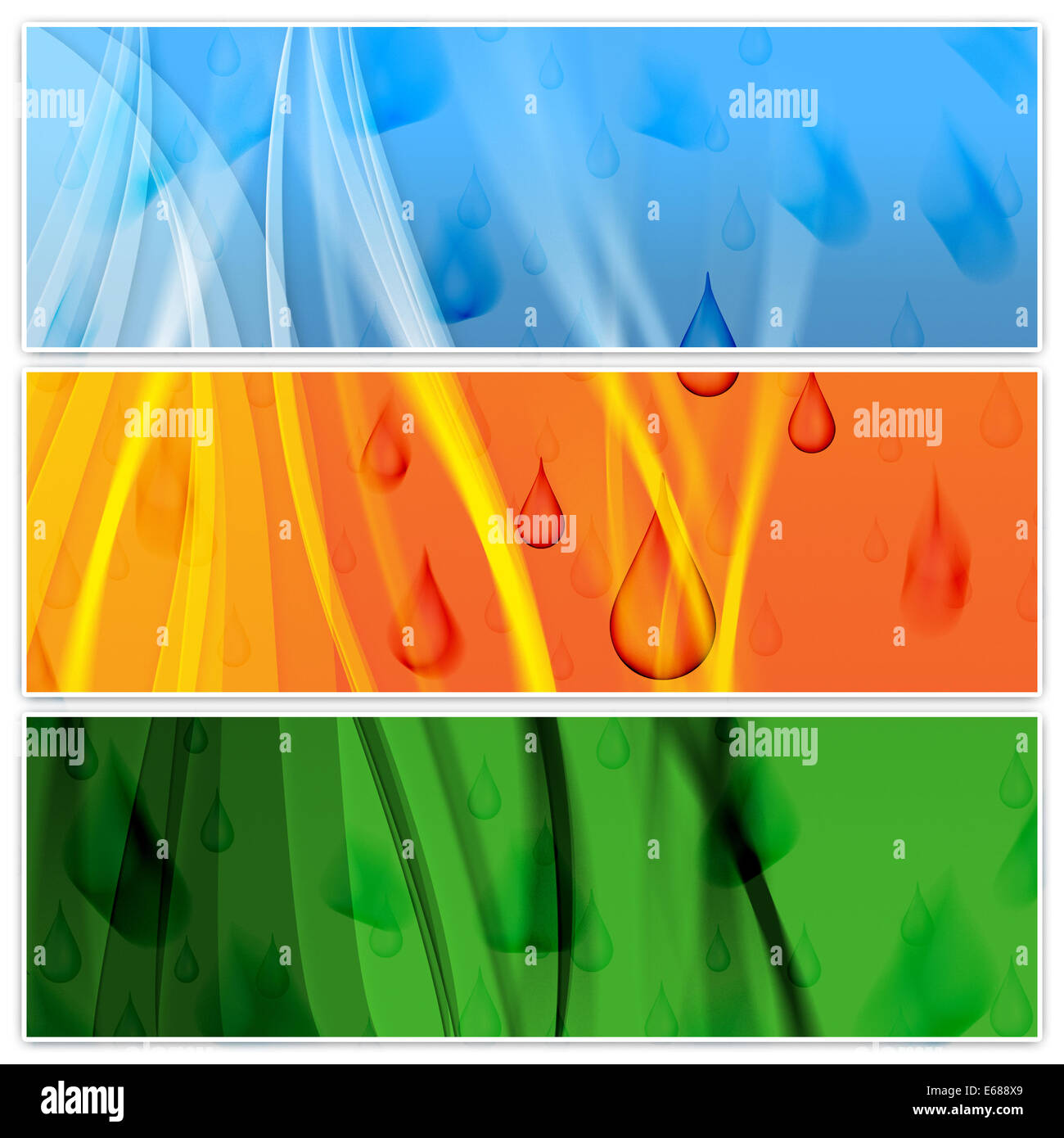 Squally shower hi-res stock photography and images - Alamy