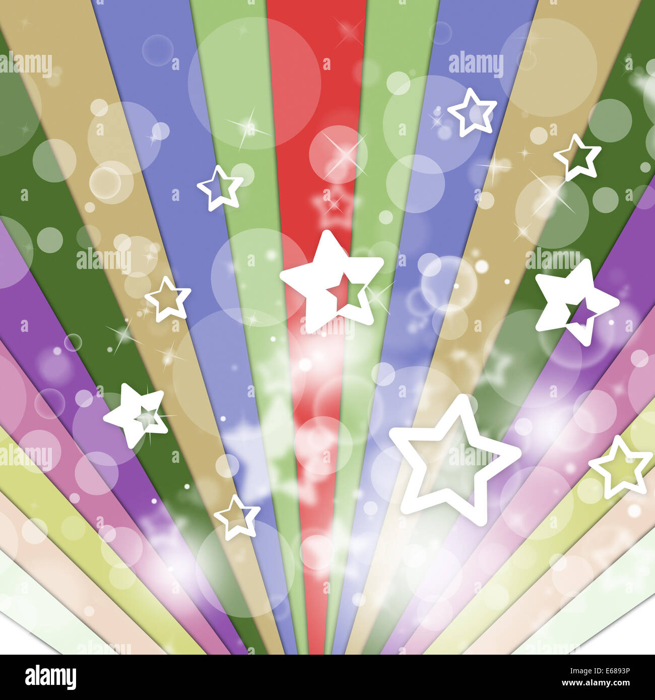 Background Stars Showing Beam Starry And Radiate Stock Photo - Alamy