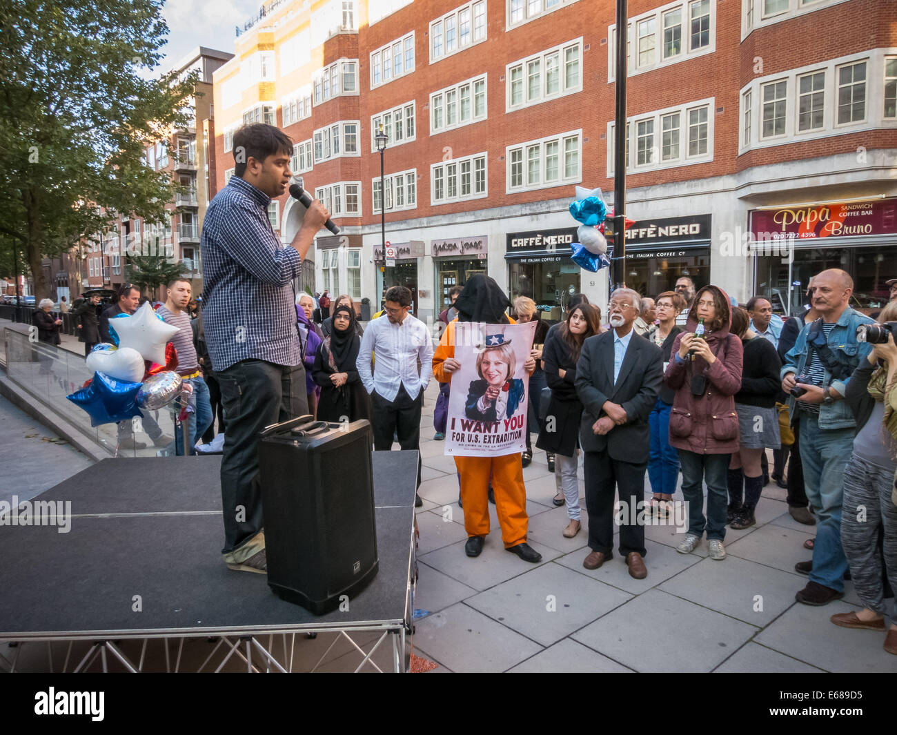 Us supermax prison hi-res stock photography and images - Alamy