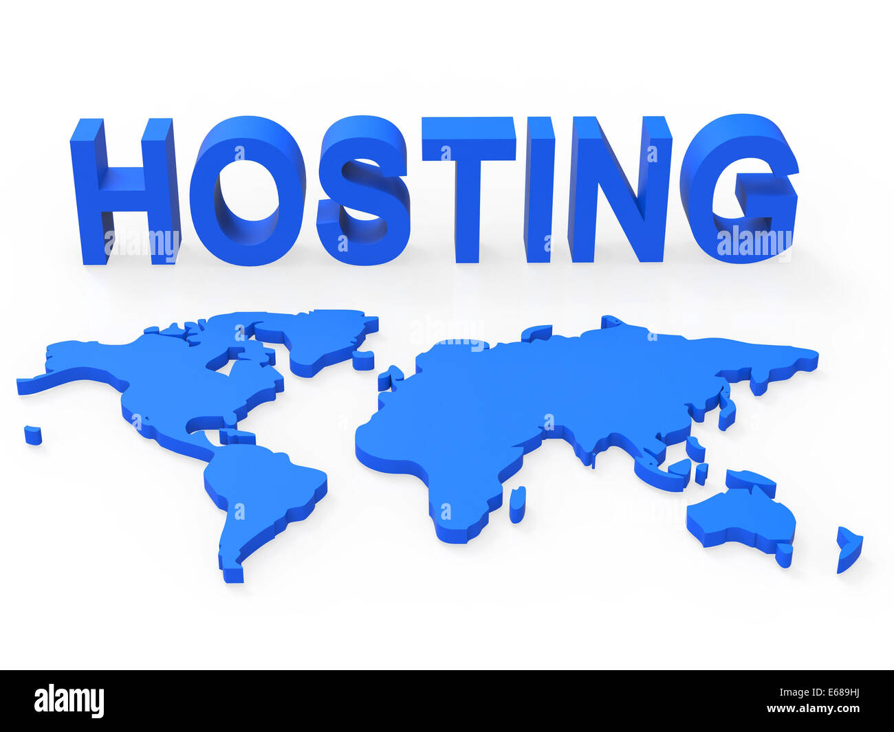 Globalisation planet earth hi-res stock photography and images - Alamy