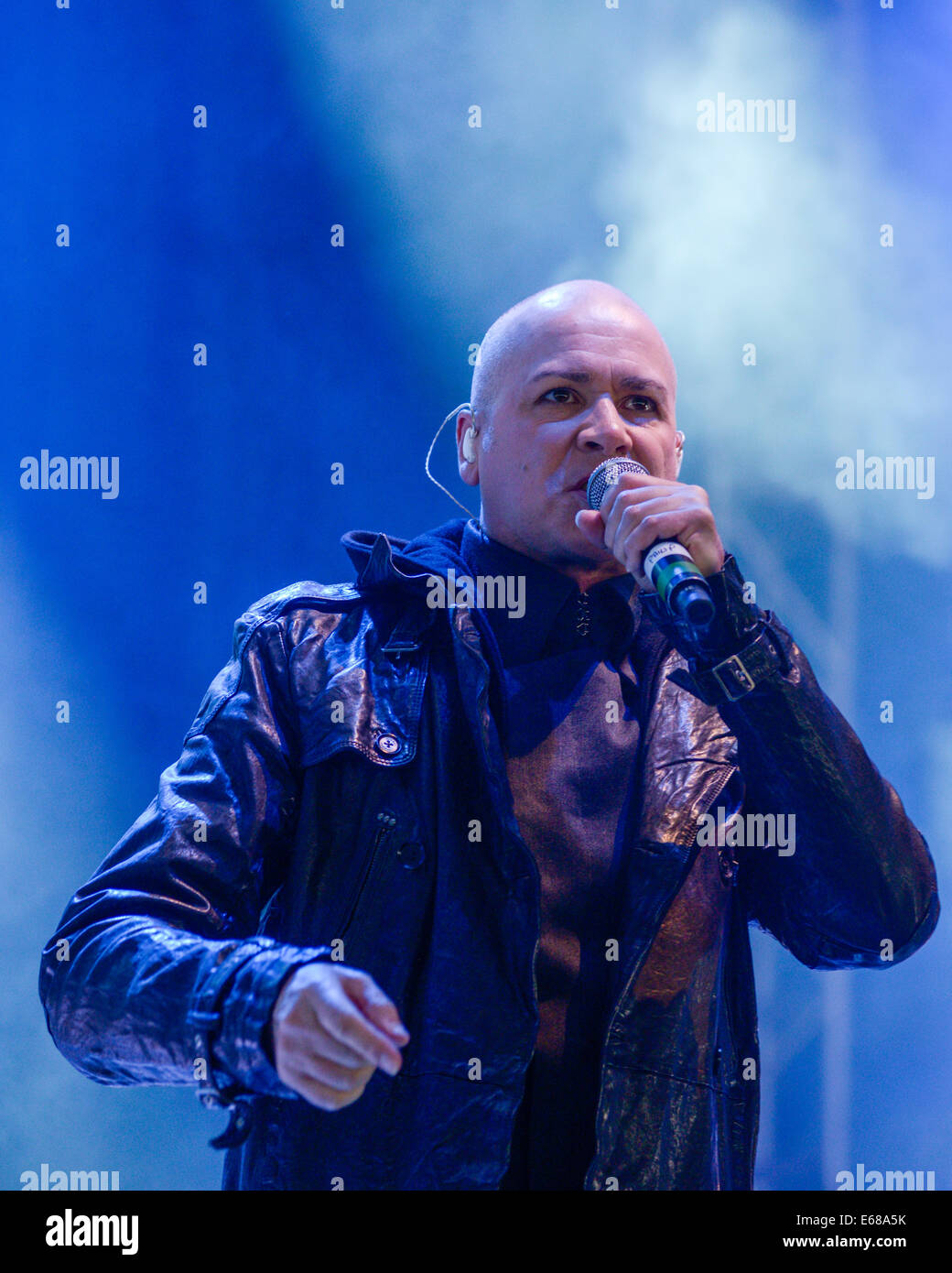 Phil Oakey The Human League High Resolution Stock Photography and ...