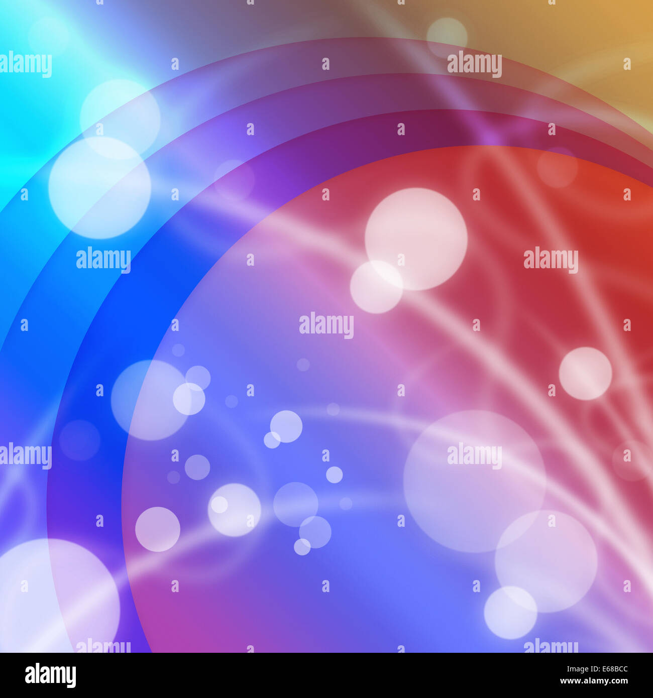 Round spots hi-res stock photography and images - Alamy