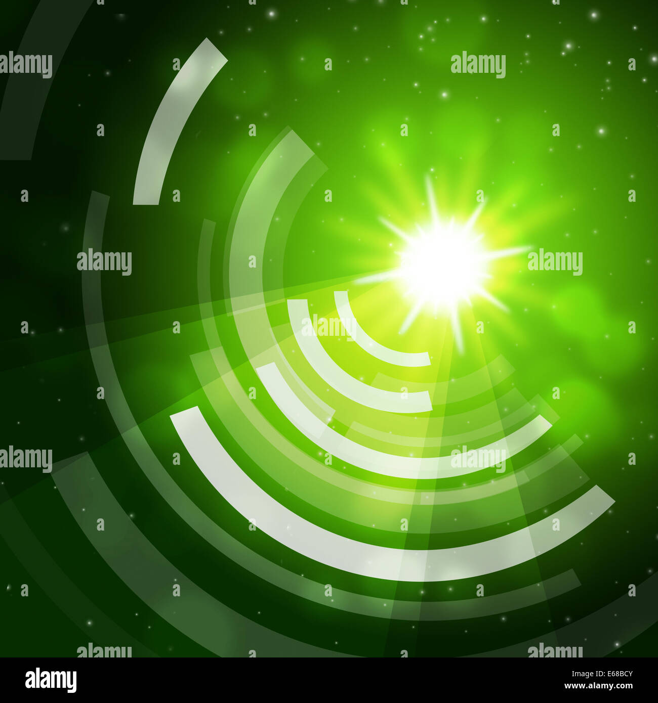 Frequencies background hi-res stock photography and images - Alamy