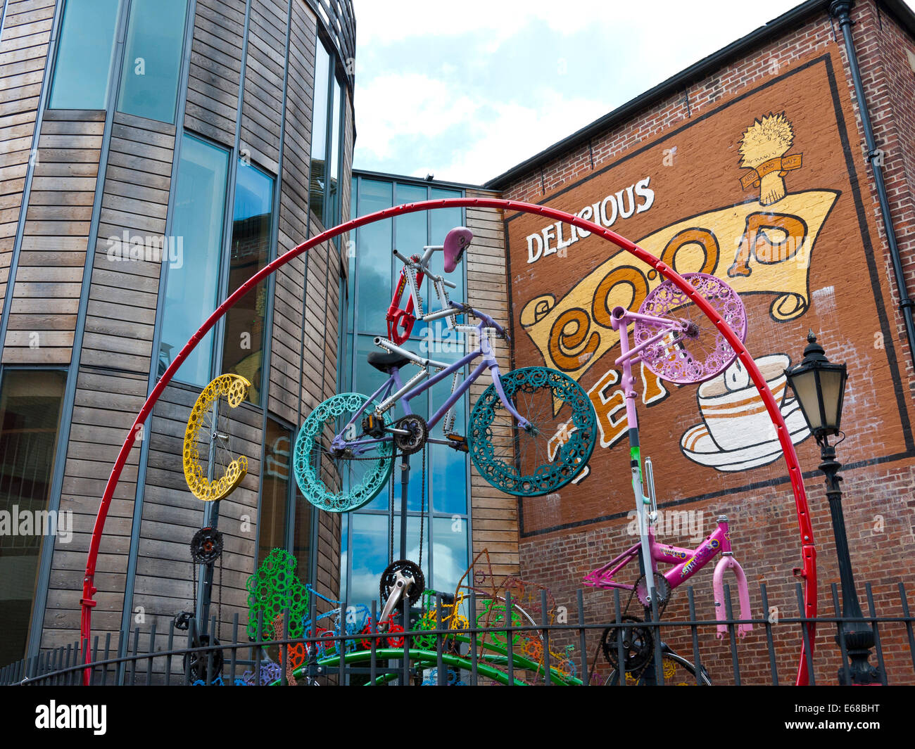 Museum and store of the birthplace of the Co-op ,Toad Lane,Rochdale ...
