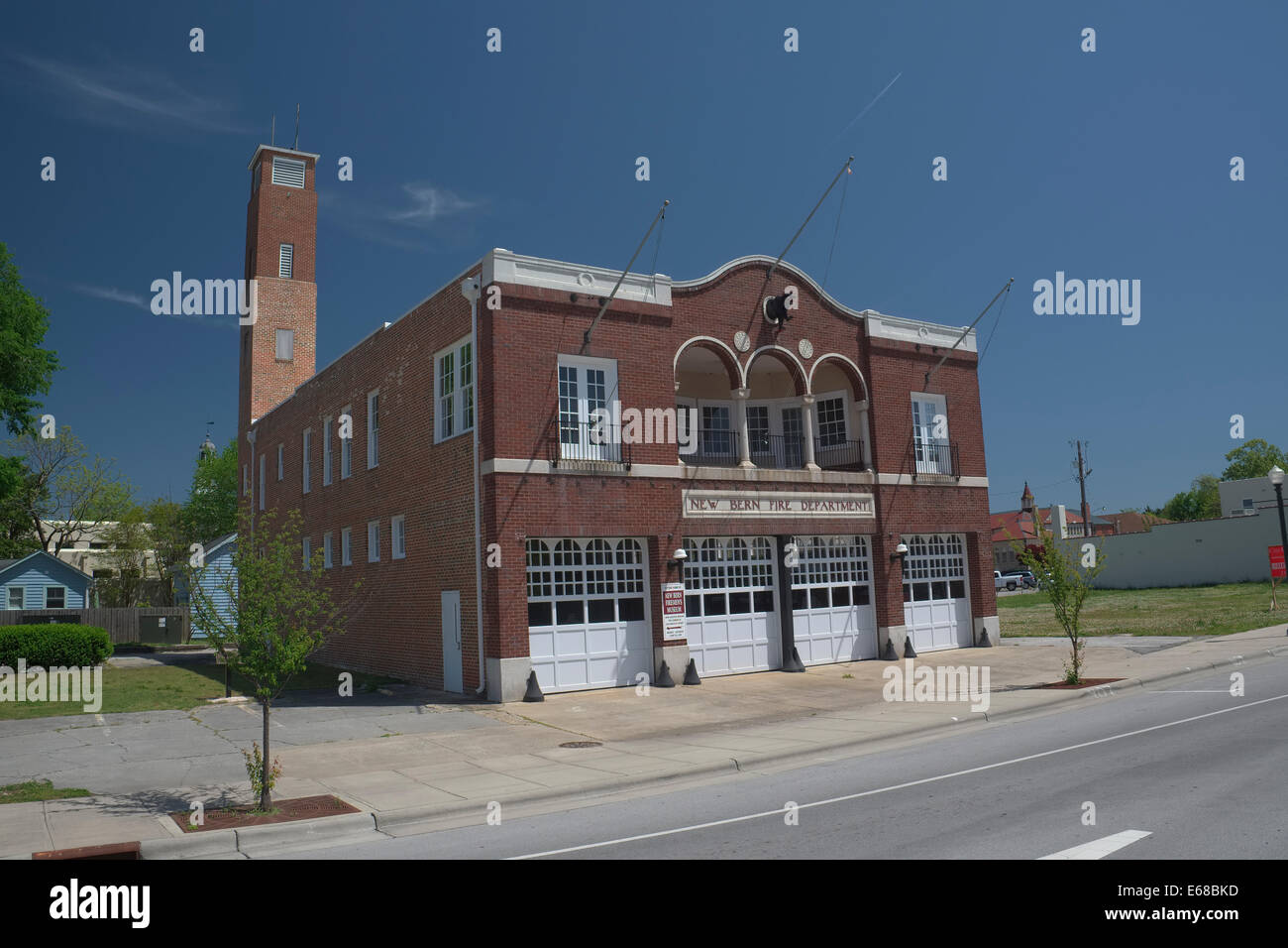New bern north carolina old hi-res stock photography and images - Alamy